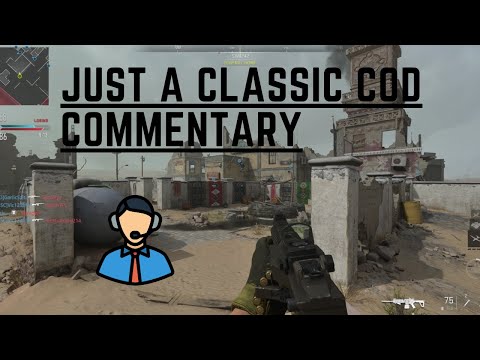 Steam Community :: Video :: A classic Call of Duty commentary.