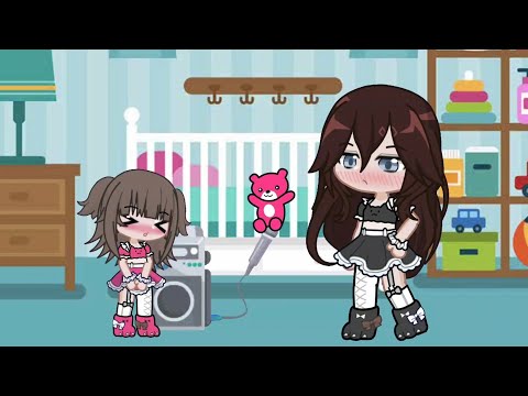 I didn't tell my big sister to do this ~ gacha heat ? Gacha life