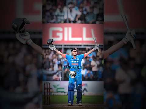 India vs England 1st ODI ????????#cricket #cricketshorts #indvseng
