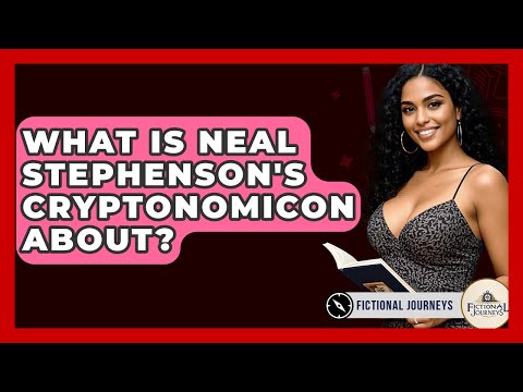 What Is Neal Stephenson's Cryptonomicon About? - Fictional Journeys