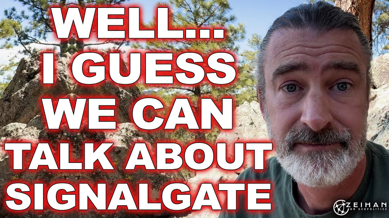 Signalgate: A Deep Dive into the National Security Scandal | Galaxy.ai