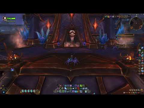 The Royal Apothecary (zone) Location @ City of Threads, WoW TWW