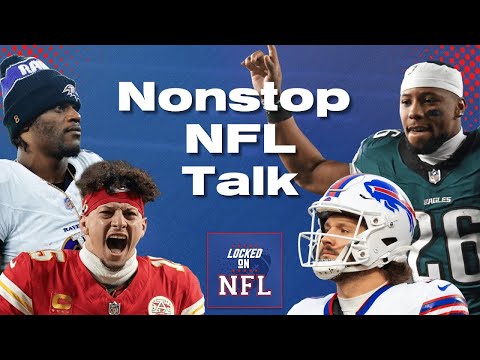 24/7 STREAM: NFL's Biggest Stories + Draft Reactions, Fantasy Football, Dynasty Moves & More