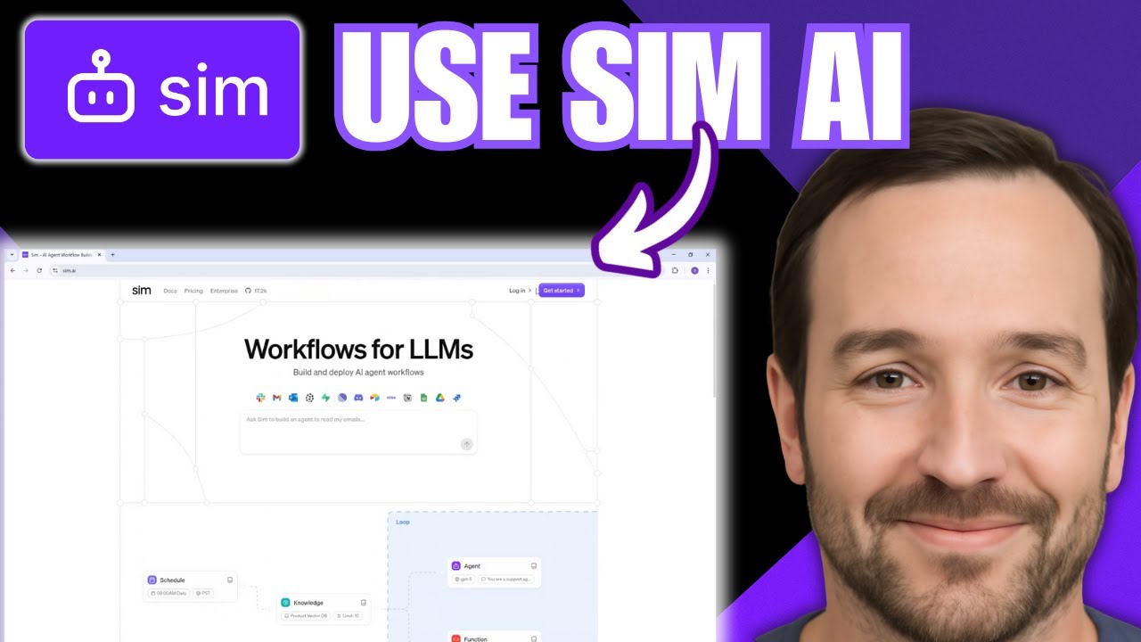 How To Use Sim AI 2026 - (Simple Steps!)