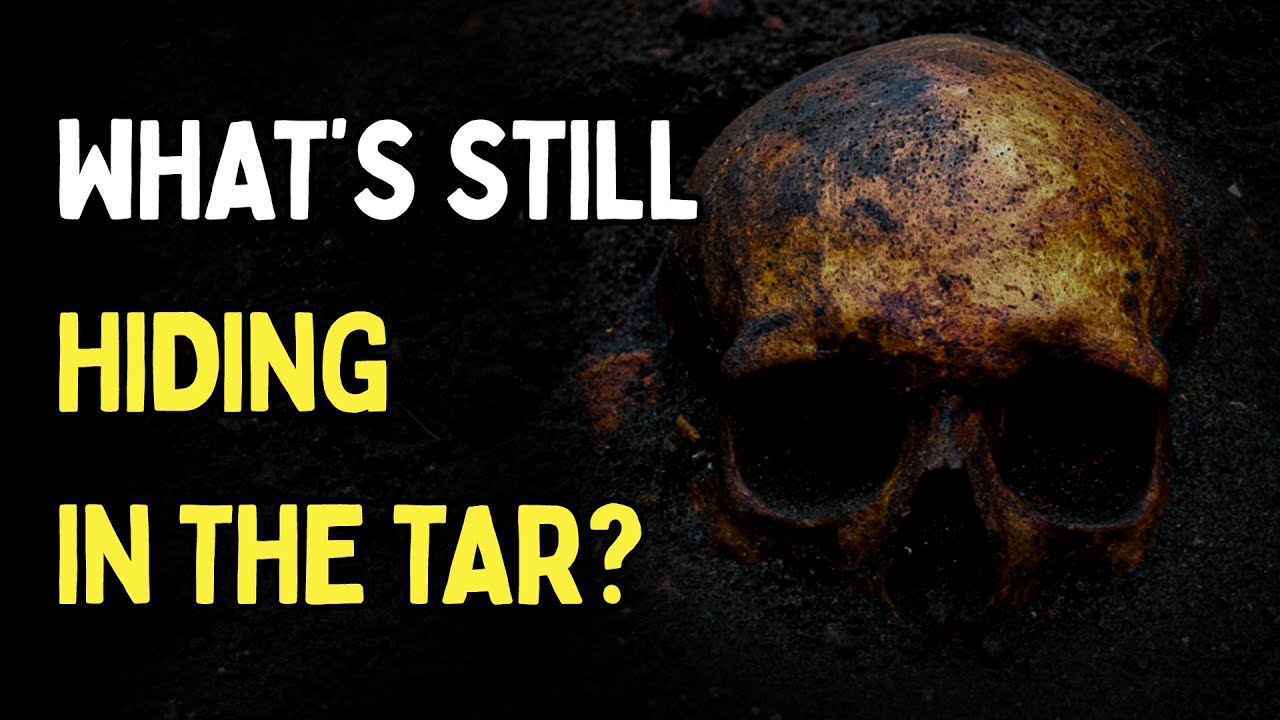 Inside The Worlds Most Unusual Fossil Site - The La Brea Tar Pits | Science Explained