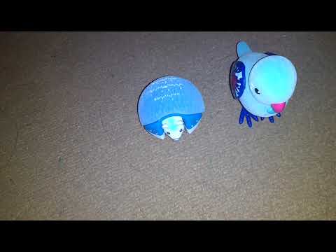 Fun Facts About My Buddies Episode 121: Snowbie and Starkles