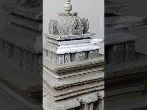 Mini Temple Gopuram Part-2