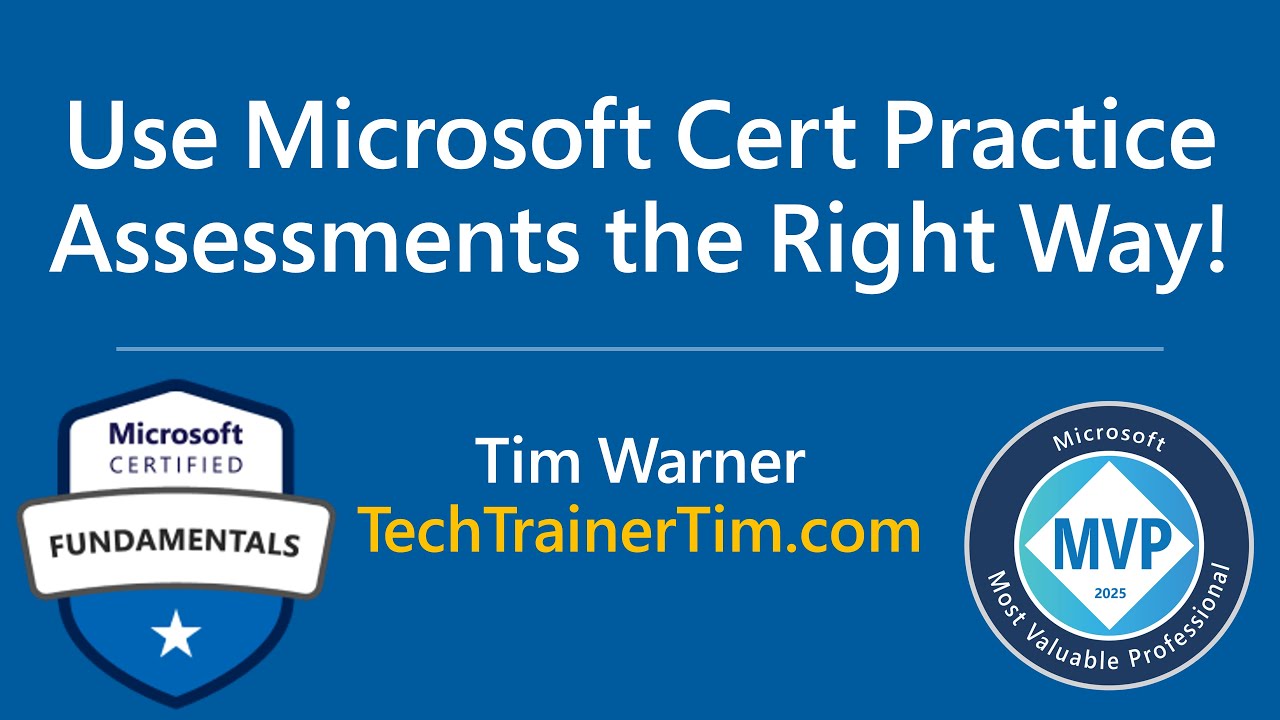 Stop Getting Burned by Microsoft Practice Assessments! | The Truth They Won't Tell You