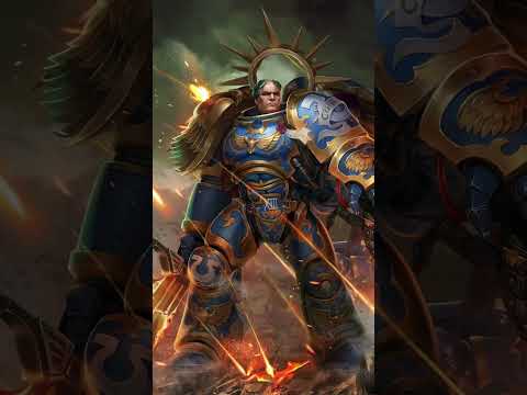 The EMPEROR and GUILLIMAN'S Message To NURGLE | Warhammer 40K Lore