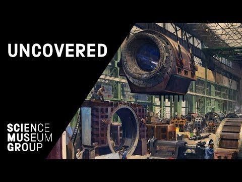 Electrical Engineering Workshop by Terence Cuneo