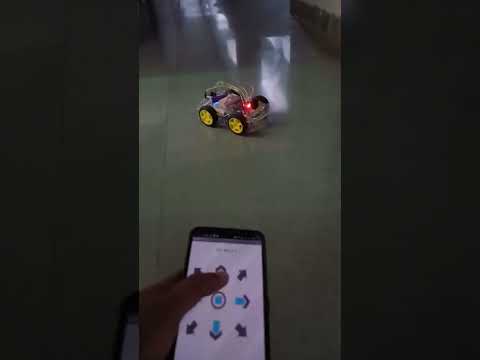 wifi car #esp8266