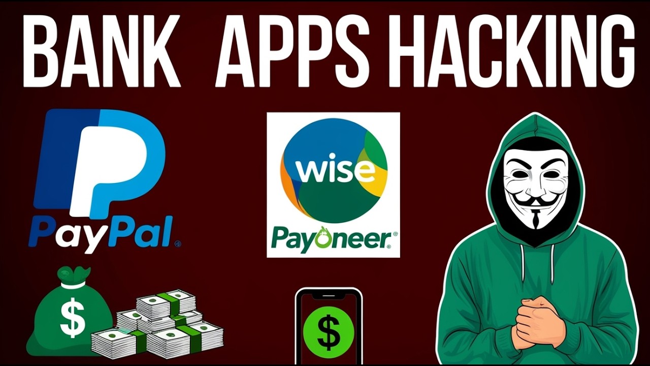 Hacking Methods for Banking Apps: How They Do It 2026