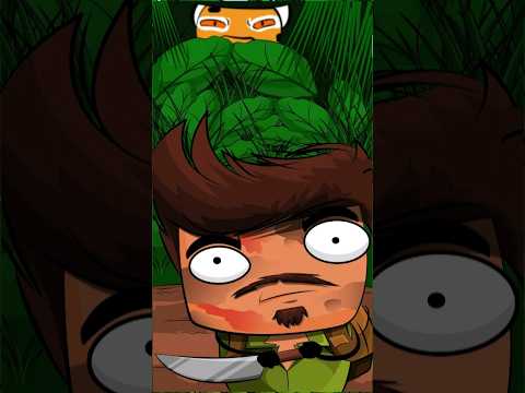 I AM UNSTOPPABLE - Green Hell (Animation Meme)