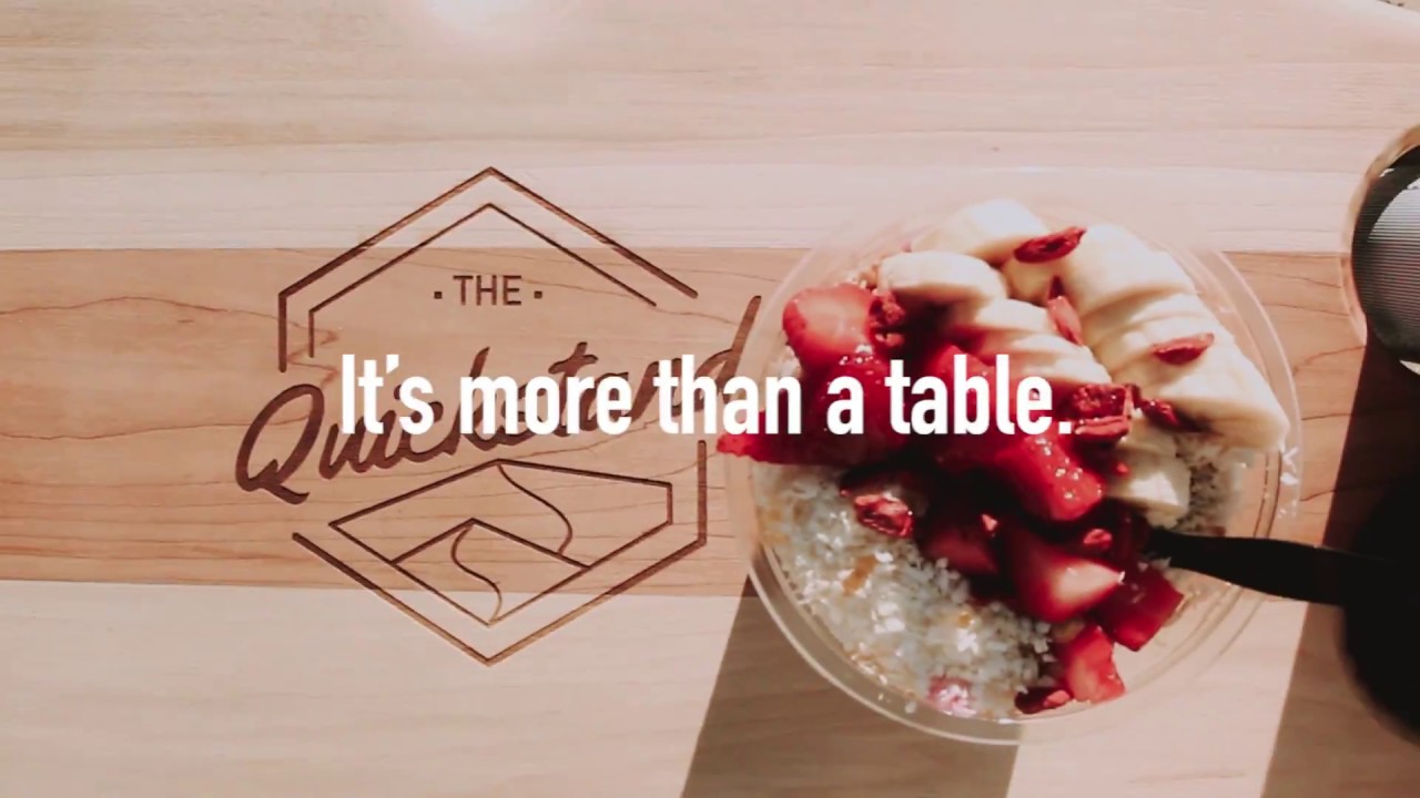 The Quickstand: Product Launch