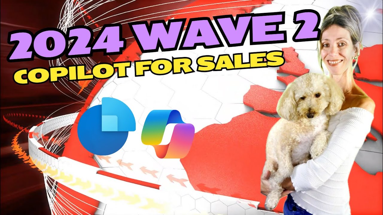 2024 Copilot Wave 2 Enhances Sales Efficiency