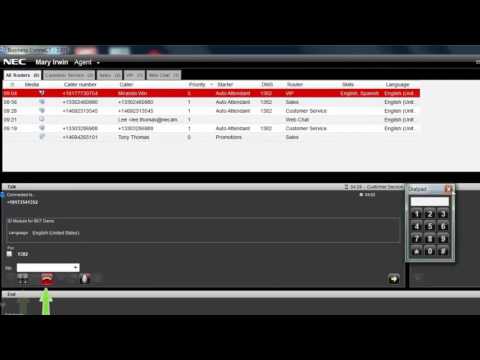 BCT Agent Desktop Video