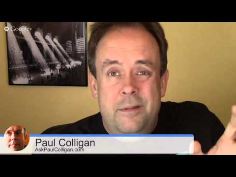 Paul Colligan Answers YouTube / Kindle / YouTube Questions Live