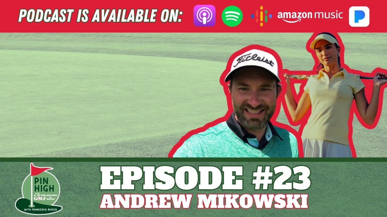 Pin High Episode 23: Andrew Mikowski