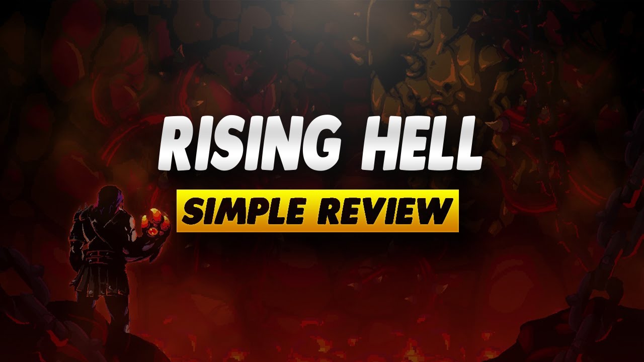 Rising Hell Xbox Review - Simple Review
