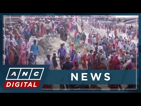 Nearly 100 dead in India amid ongoing heat wave | ANC
