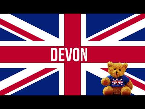 How to Pronounce Devon with a British Accent