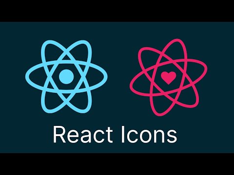 React教學 - React Icons 套件介紹
