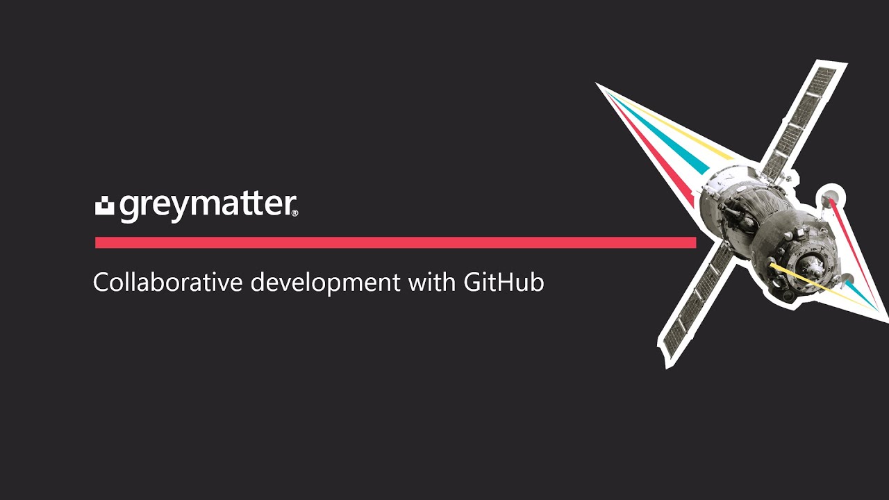Collaborative Development with GitHub