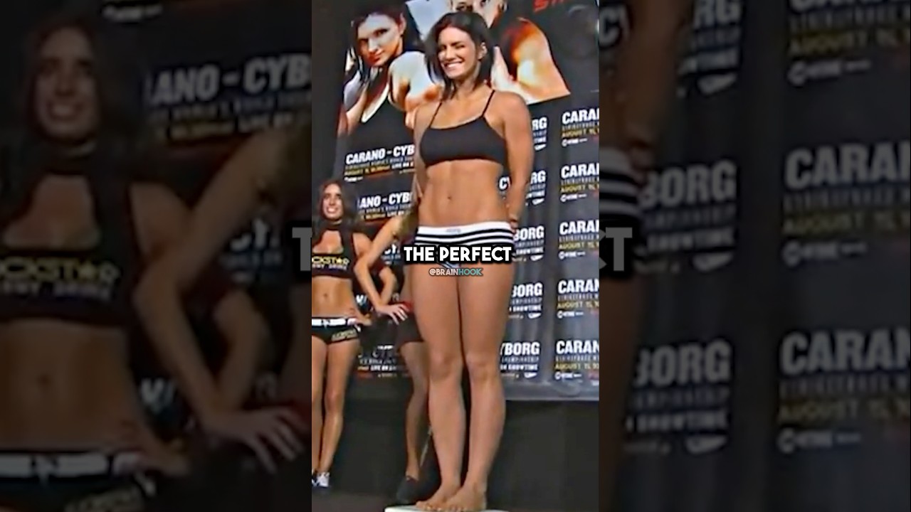 Joe Rogan Talks About Gina Carano