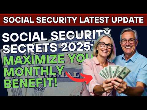 How Much Does Social Security Really Cover in 2025? Shocking Breakdown!