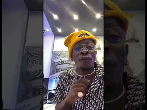 Full meaning of the SM symbol explained by Shatta Wale 🤟🤟#shattawale #SmSymbol
