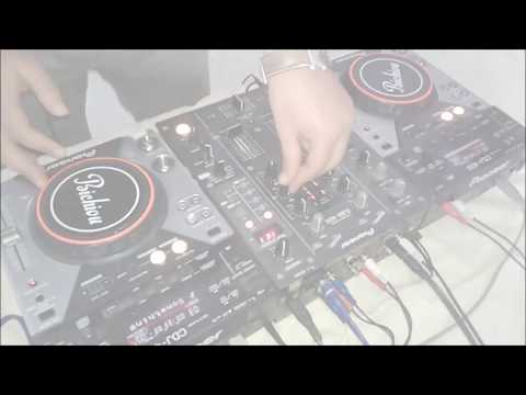 F.BICHIOU - Deep House (Mini Mix) -CDJ 400