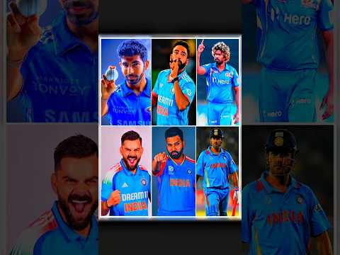 Bumrah π Virat | Malinga π Dhoni | DSP π Hitman #cricket #bumrah #malinga