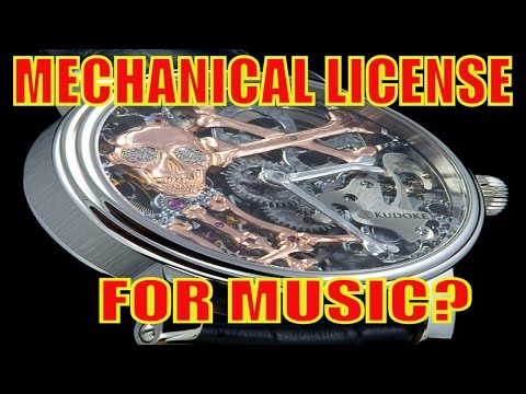 🤓MECHANICAL LICENSE-DON'T PRODUCE ANOTHER TRACK UNTIL YOU WATCH