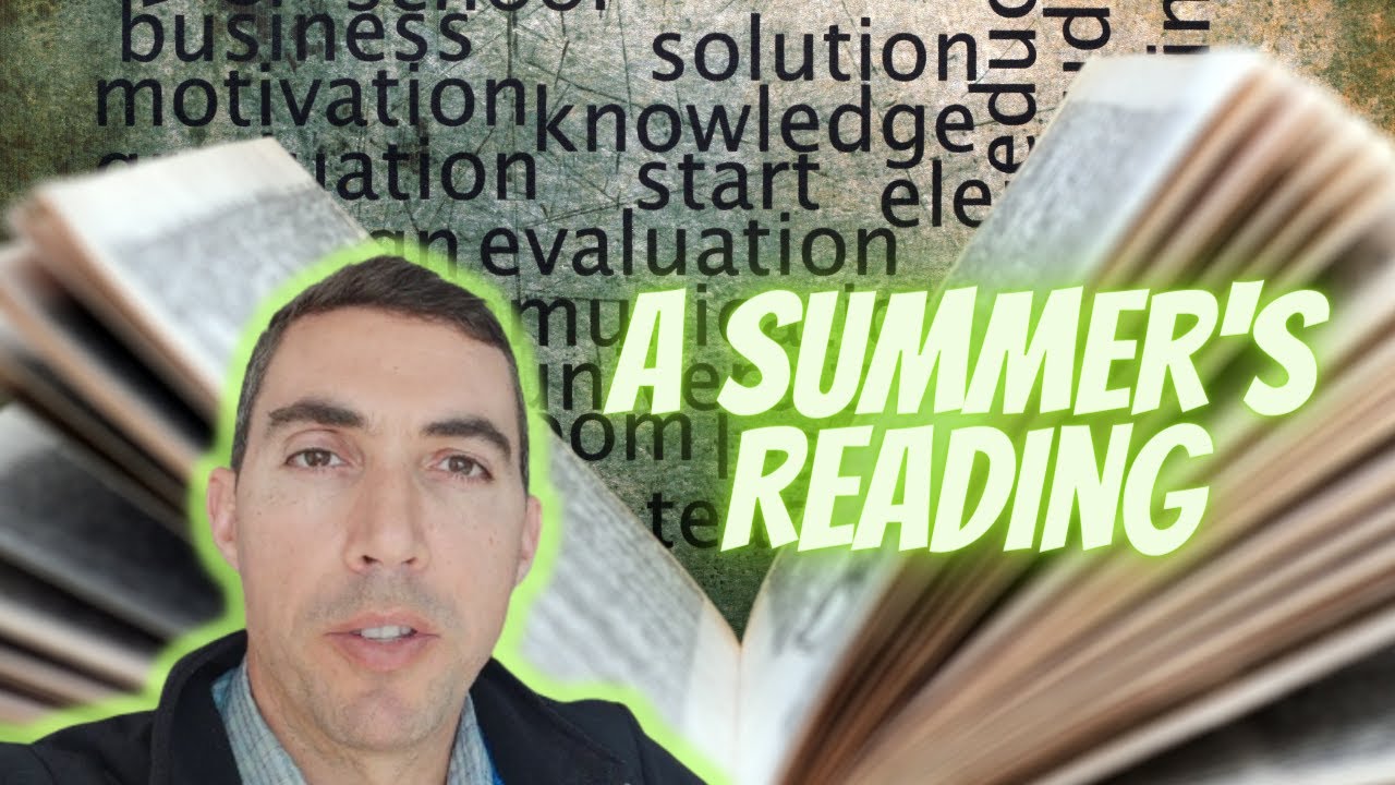 A Summer's Reading - Short Story Explanation