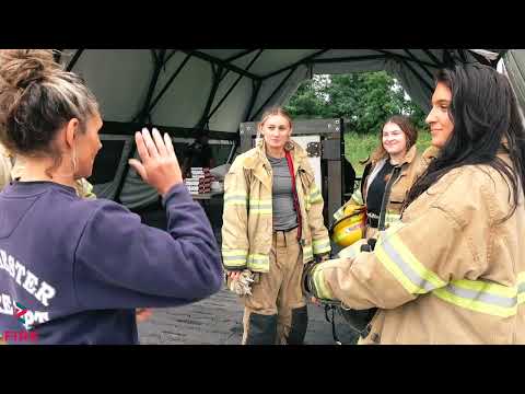 2022 Rochester, MN Fire Dept. Women's Expo
