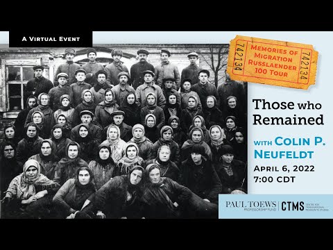 Those Who Remained