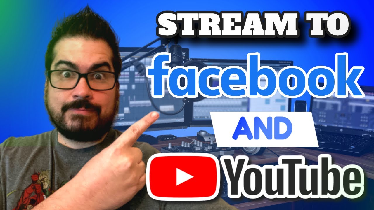 🔥 How To Live Stream Directly From Your Browser With Restream Studio