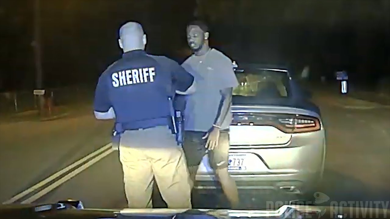 Bodycam Shows Deputies Mistaking Bird Poop For Cocaine During Arrest