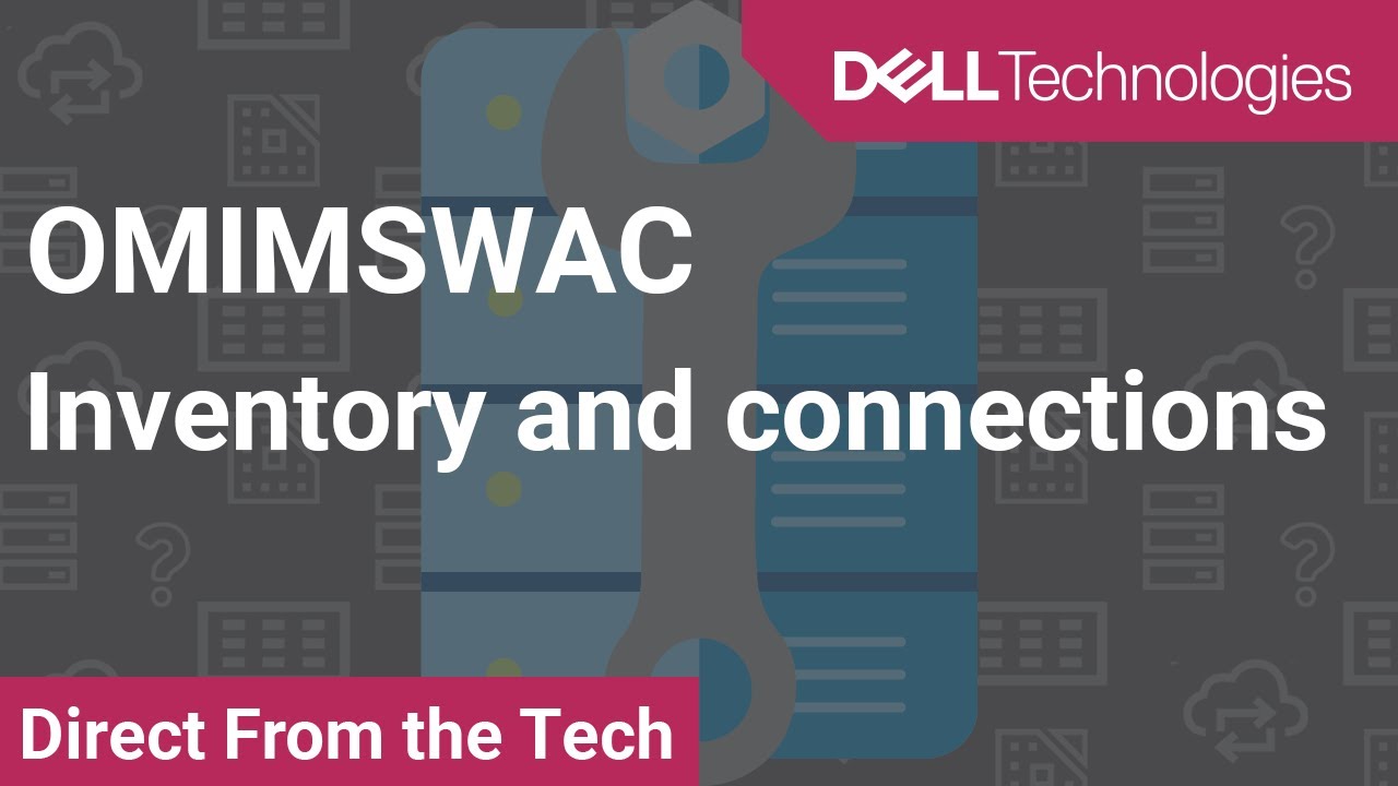 OMIMSWAC: Inventory and connections