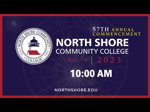 57th Annual Commencement 2023 A 10am CC