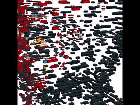 10018 - Darth Maul - Explode