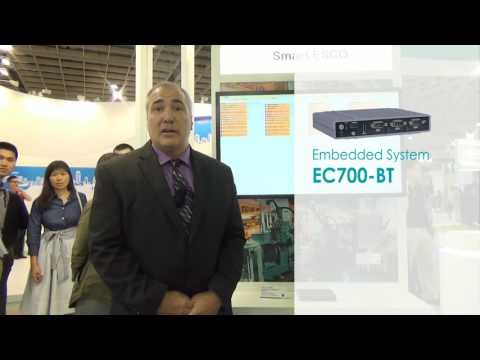 Deployed DFI Fanless Industrial Computers (Gateway) to ESCO Solution in Smart Factory