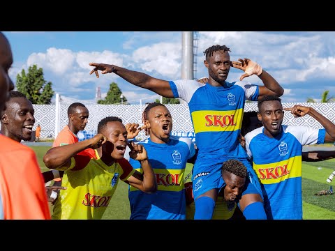 Rayon Sports 1-0 APR FC: Rayon Sports yegukanye Igikombe cy'Amahoro 2023