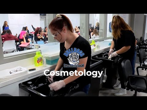 Exploring NUSD's Cosmetology Pathway