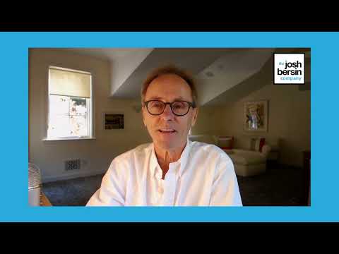 The Story Of A Career: Josh Bersin's Career Journey