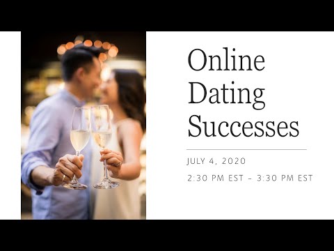 Online Dating Successes