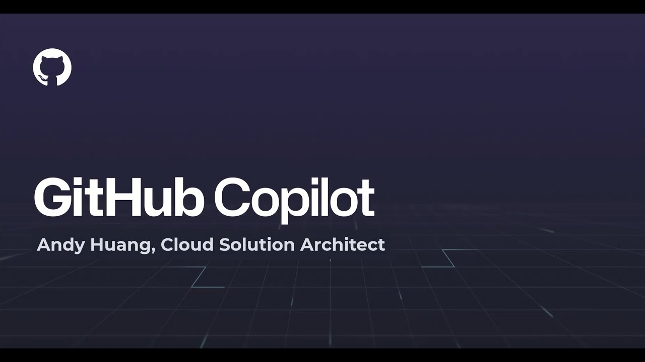 GitHub Copilot - Accelerate your development