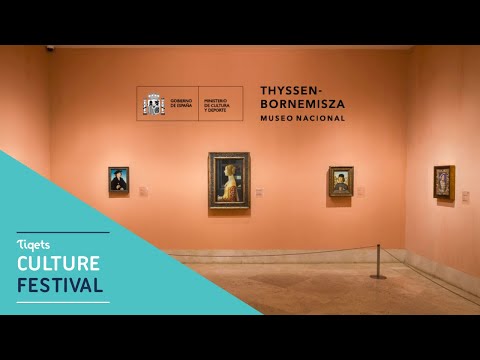 Museo Nacional Thyssen-Bornemisza - When Impressionism Meets Nature (Tiqets Culture Festival)