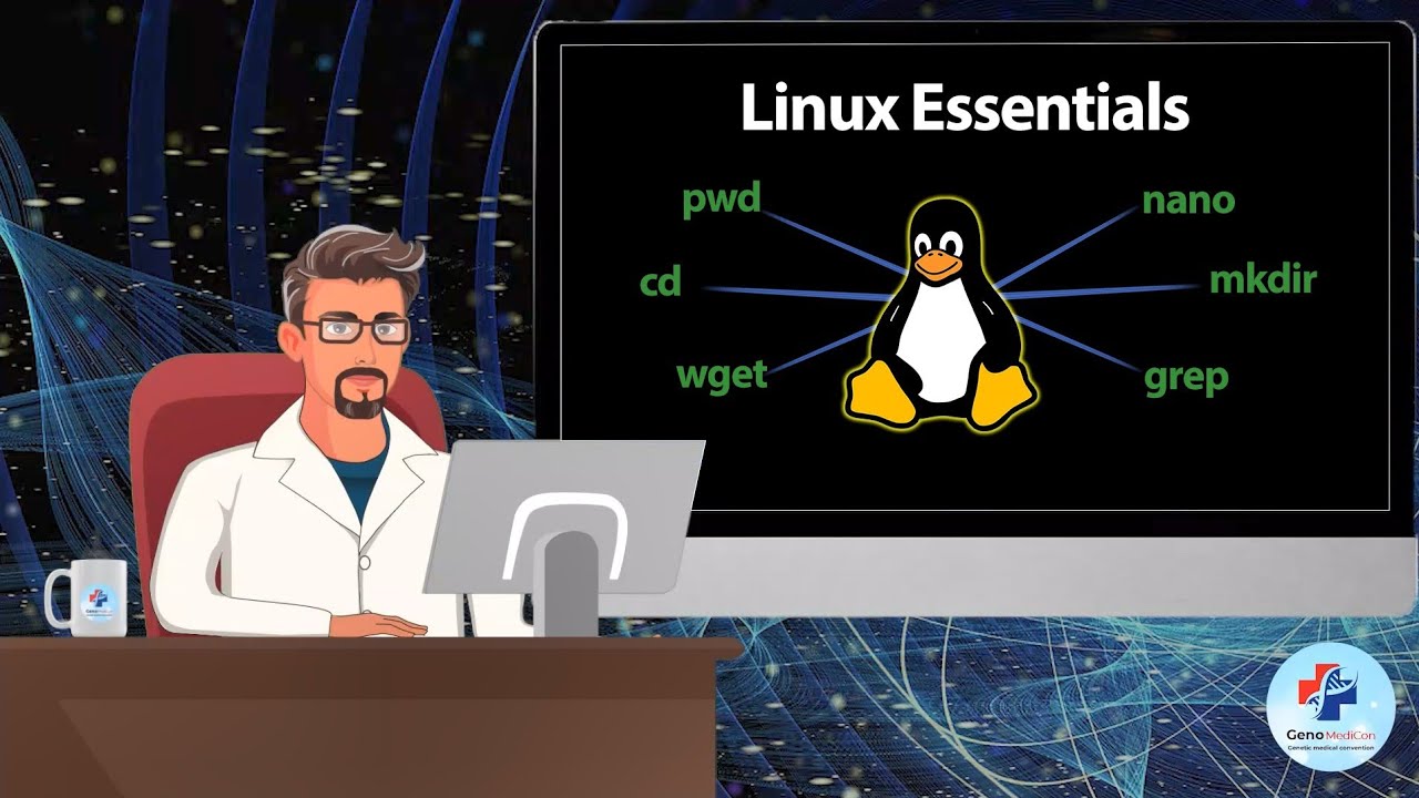 Linux Essentials for Beginners in Bioinformatics: Basic Commands and Concepts 🐧
