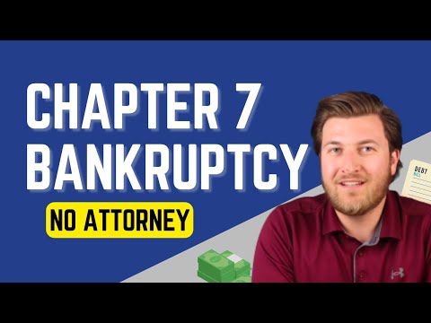 How to File Bankruptcy Online Without an Attorney (10 steps)
